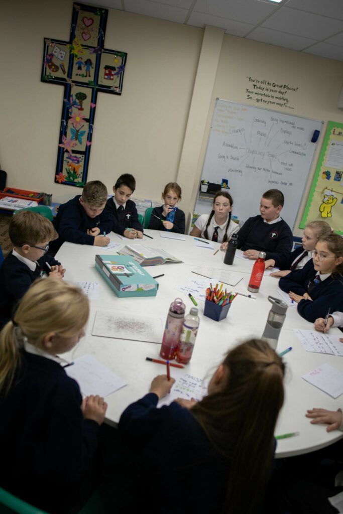 Chaplaincy - St Joseph's Catholic Primary and Nursery School - Boughton