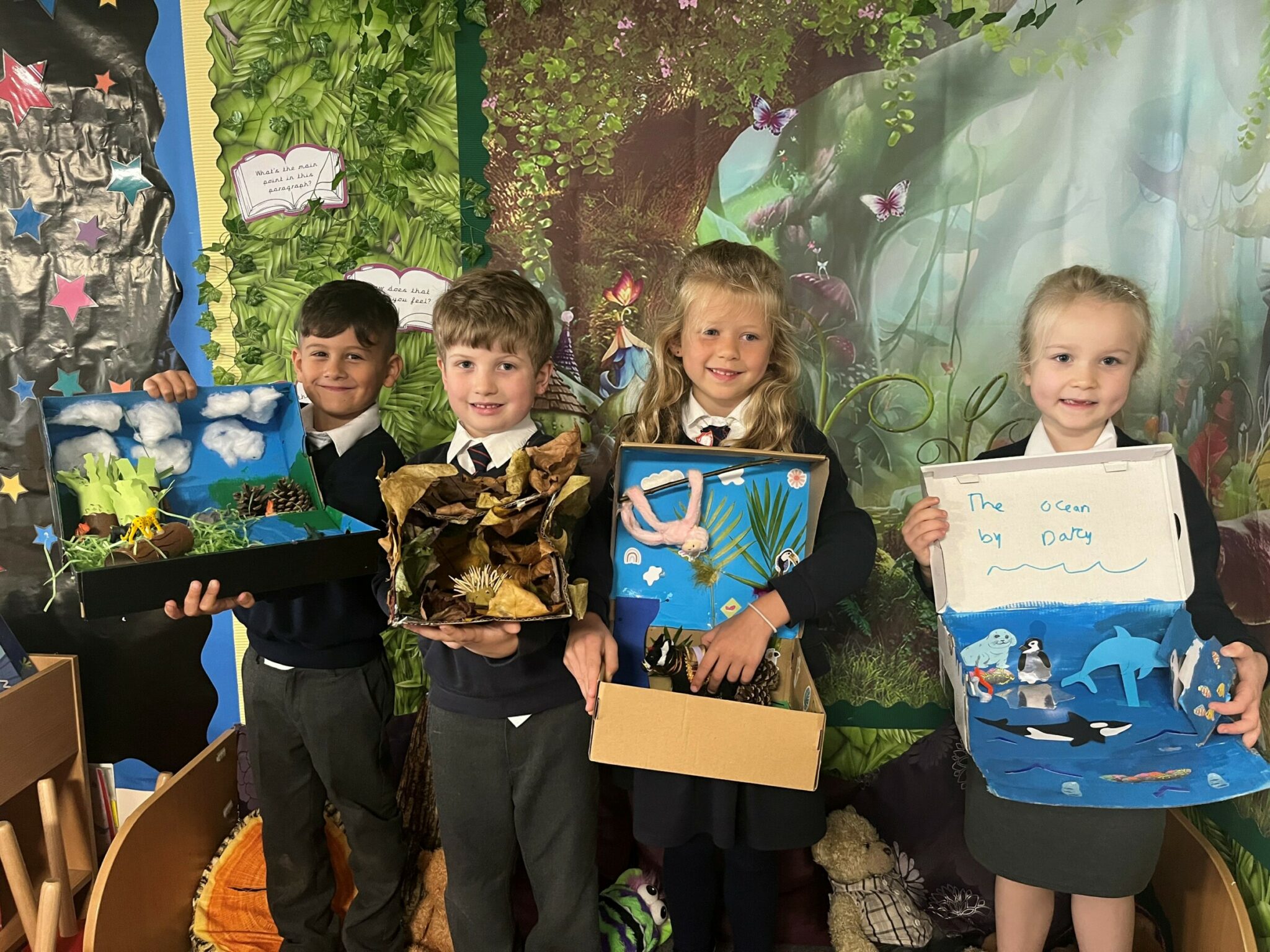 Year 2 - St Joseph's Catholic Primary and Nursery School - Boughton