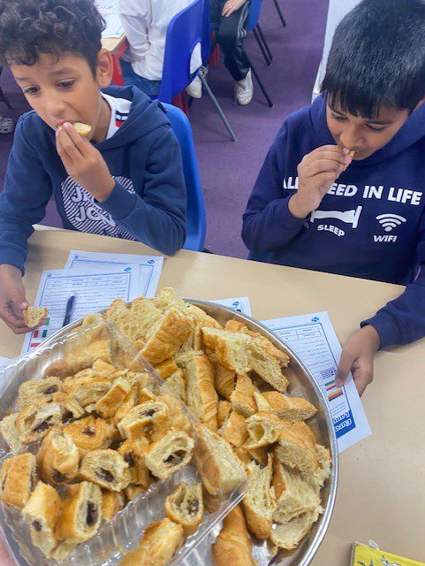 Year 6 - St Joseph's Catholic Primary and Nursery School - Boughton